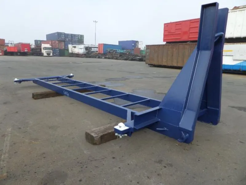 Zeecontainerframes nieuwbouw en gebruikt|Vragen?BEL: 0344 699699 ...
